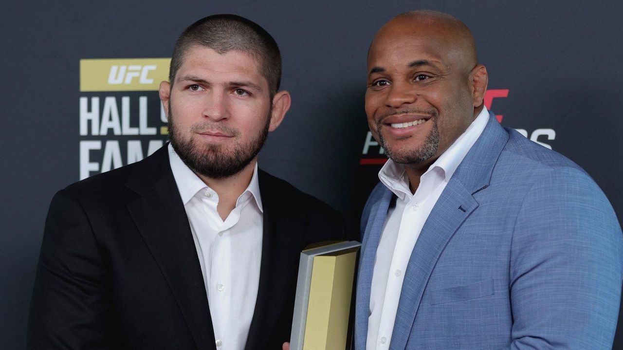 UFC Hall of Fame induction 2022 - Newsday