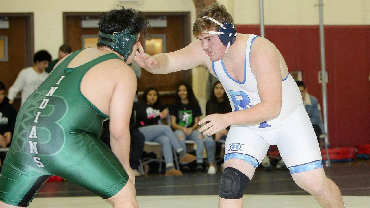 Pohl, LaMorte key Rocky Point dual meet title - Newsday