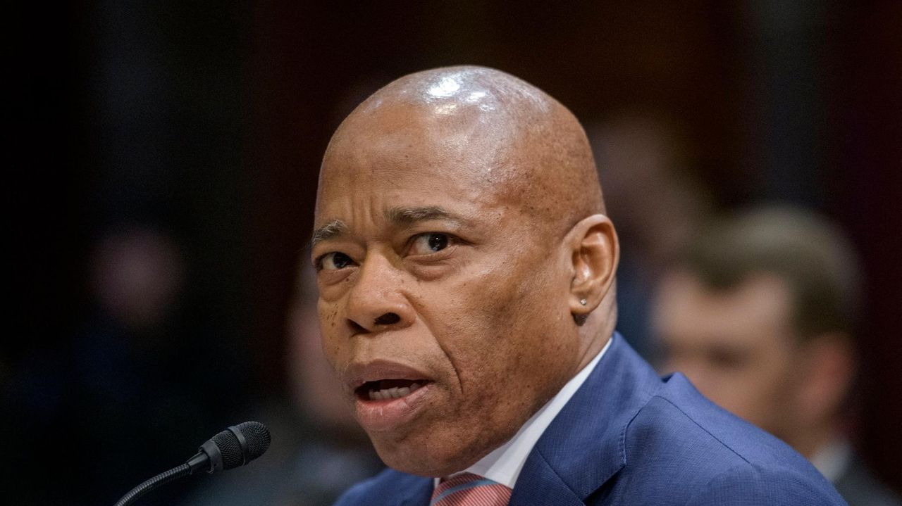 Mayor Eric Adams' counsel urges federal judge to make decision on ... Mayor Eric Adams' counsel urges federal judge to make decision on ...