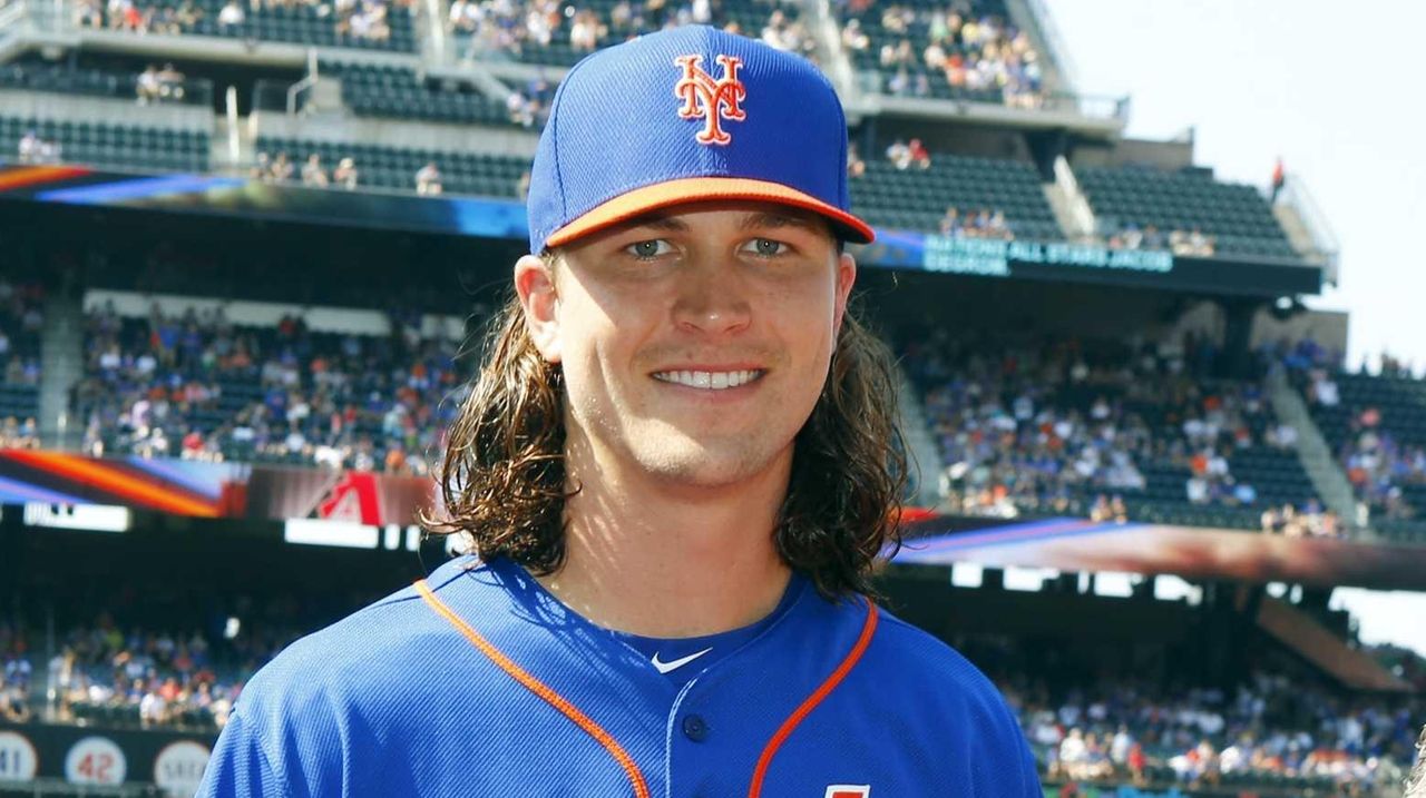 Jacob deGrom looking forward to All-Star experience - Newsday