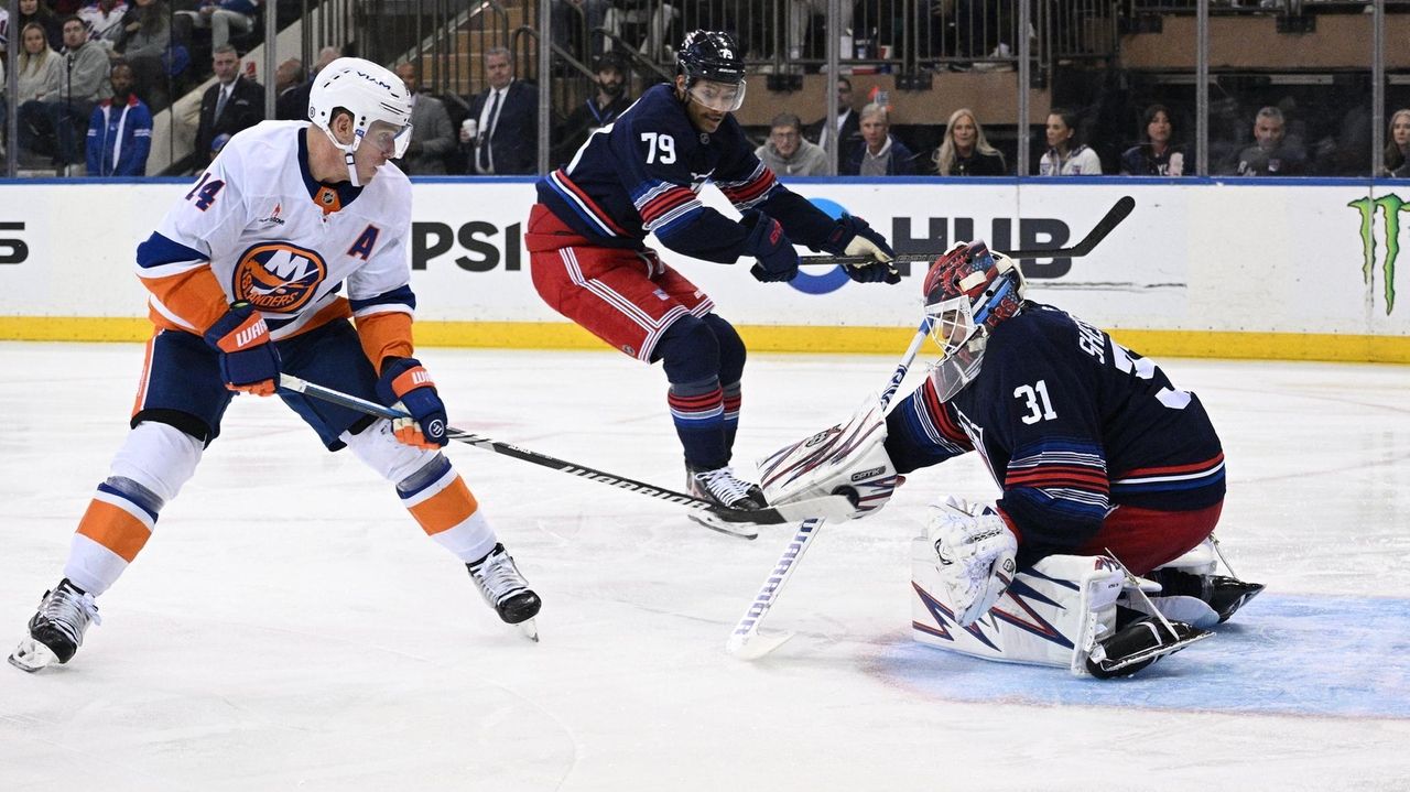 Rangers-Islanders rivalry will be heightened this week with stakes ...