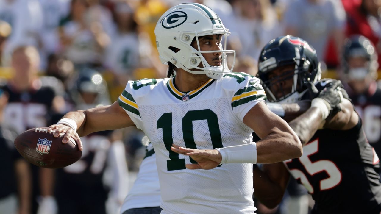 Packers keep winning even as turnovers hamper their offense - Newsday