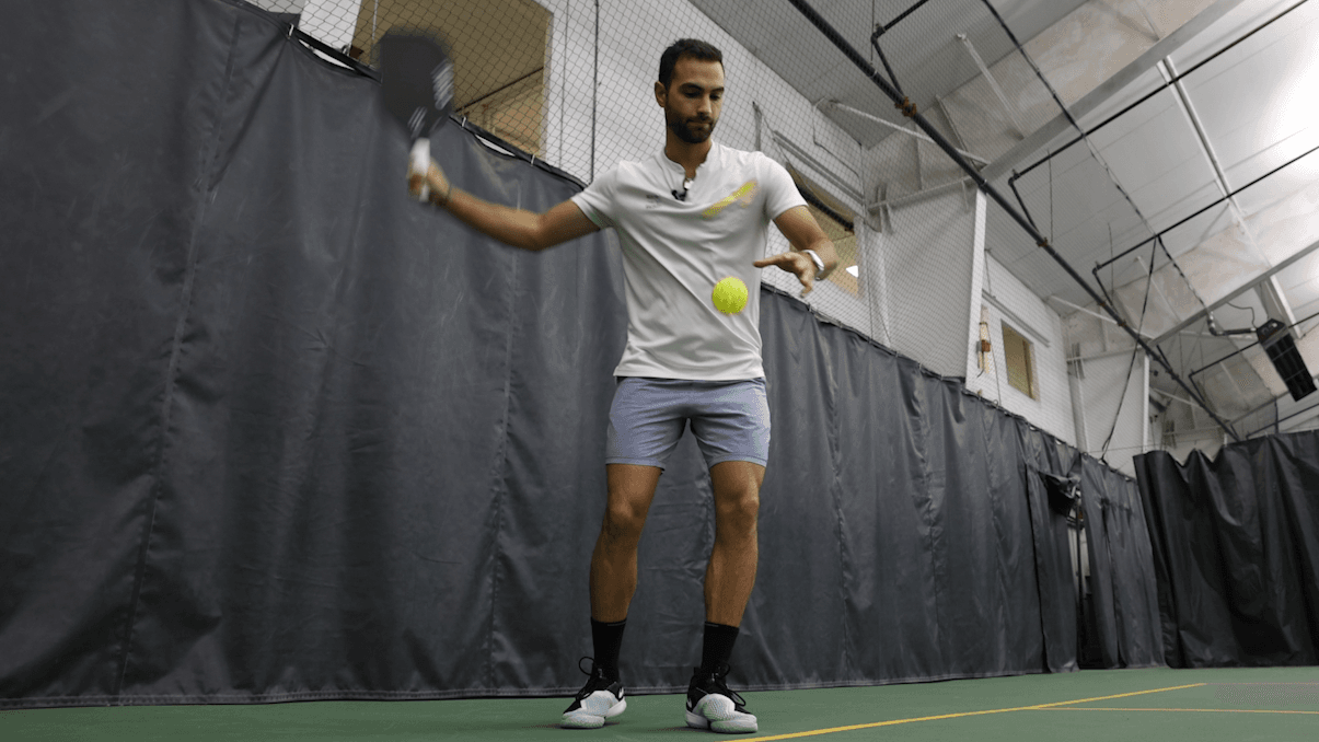 Noah Rubin leaves tennis tour to start pickleball career - Newsday