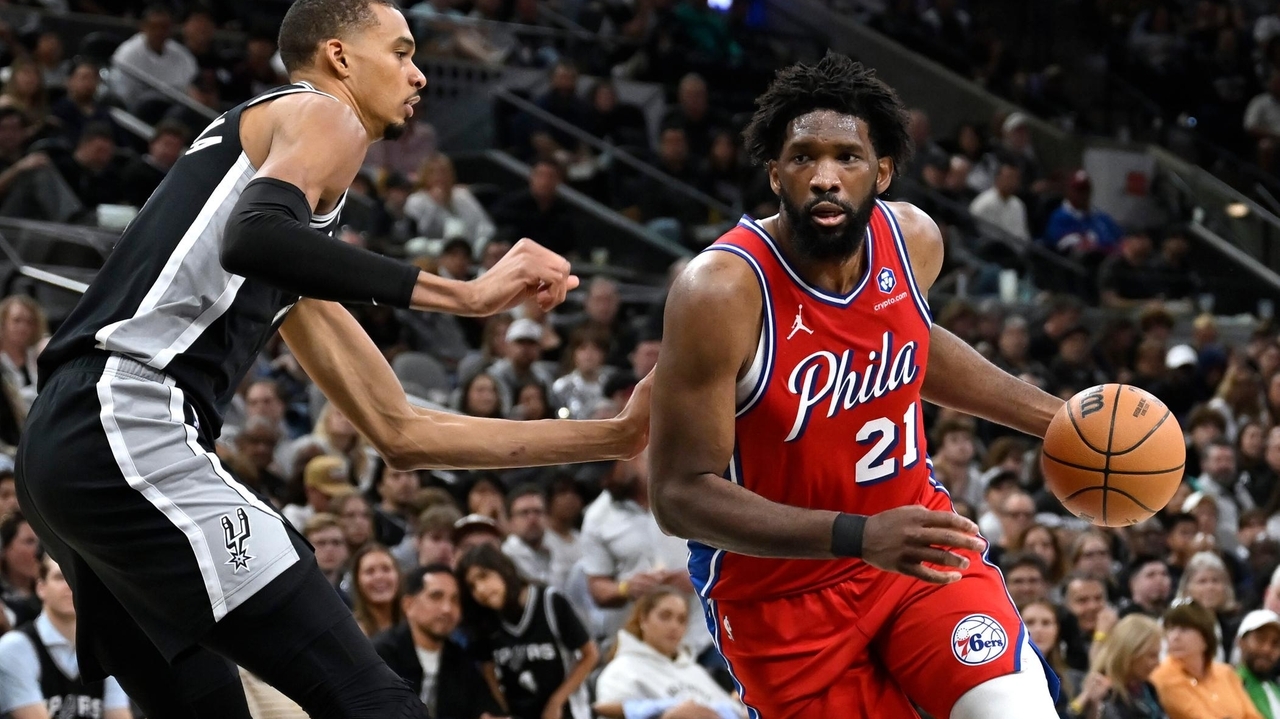 Joel Embiid has appendectomy, leaving former MVP's status for ...