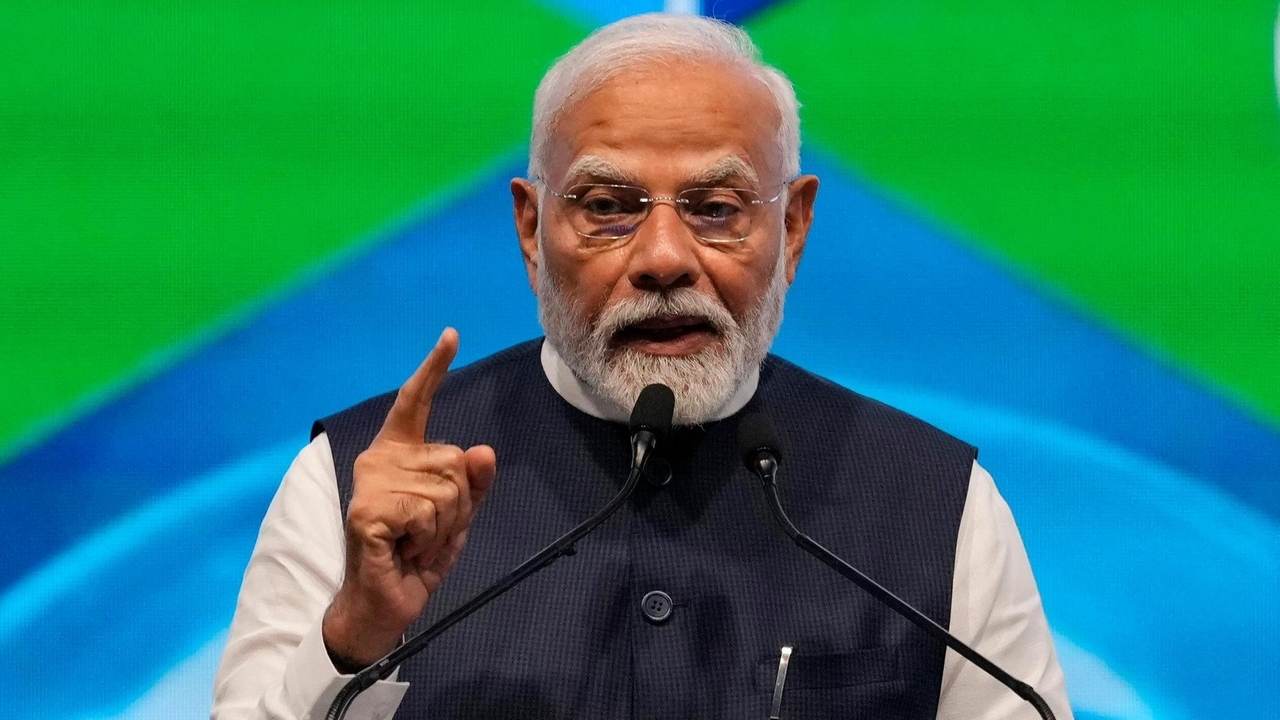 India's prime minister Narendra Modi to appear at Nassau Coliseum ...