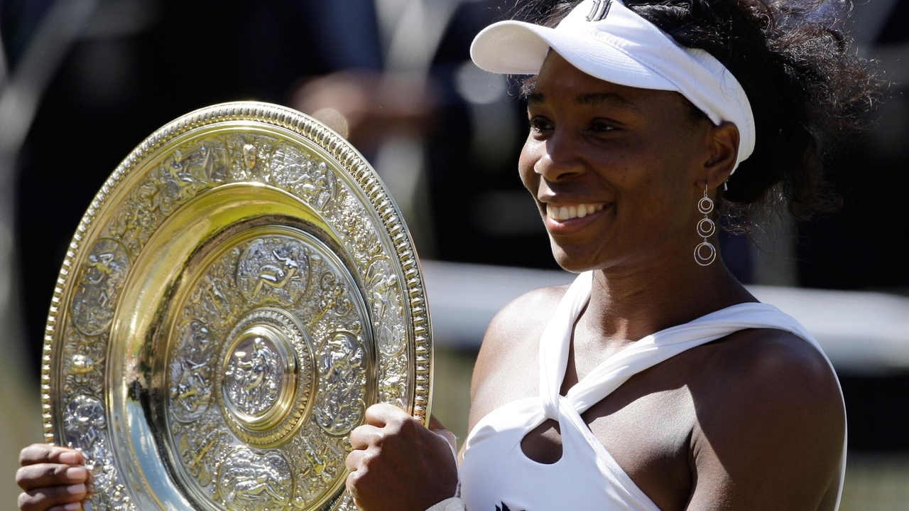 Venus Williams accepts a wild card for the DC Open. She hasn't competed ...