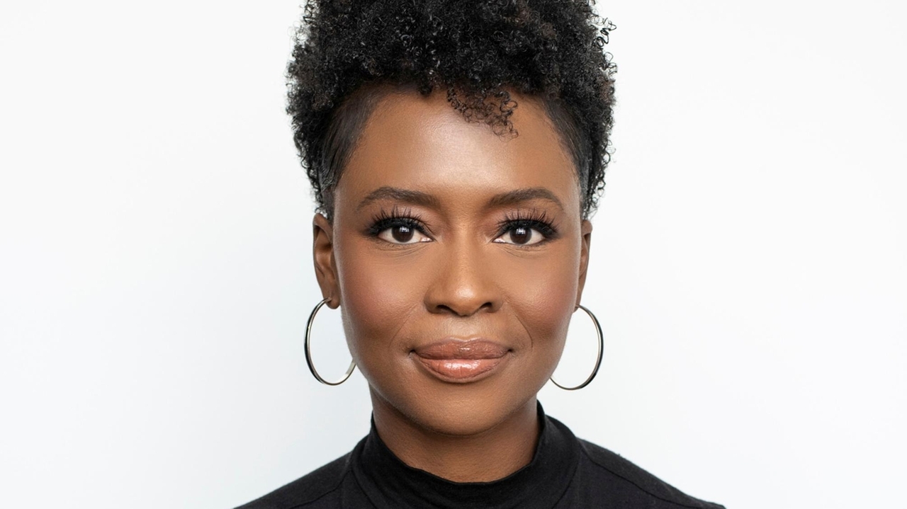 Brentwood native, Harvard grad Medina Senghore co-stars with Angelina ...