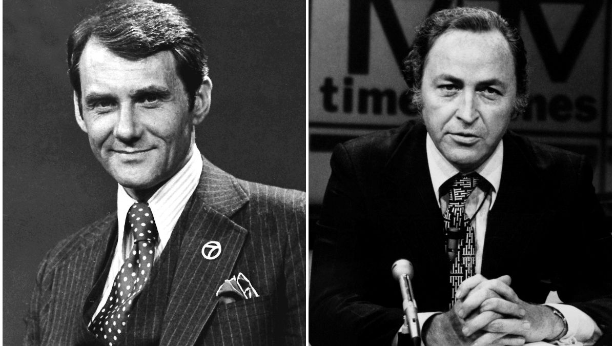 Iconic New York TV anchor teams that shaped history - Newsday