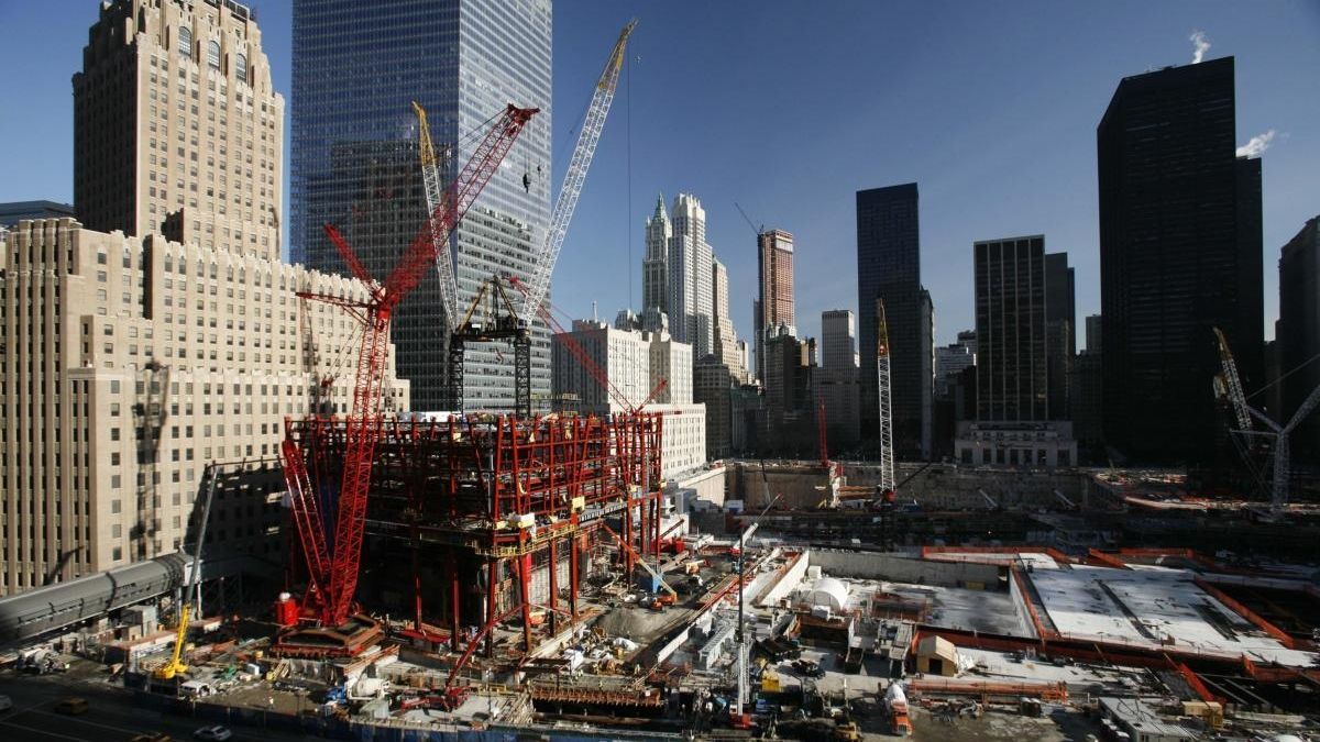 WTC responders have eyes on health care bill - Newsday