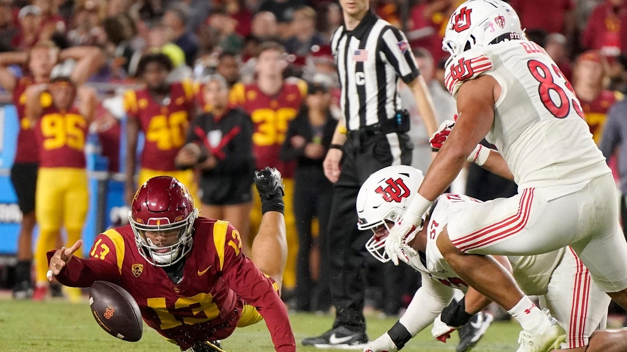 No. 24 USC seeks to bounce back from consecutive losses and beat ...