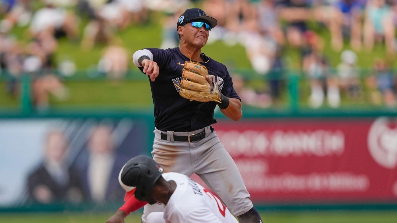 Lennon: Volpe's future could be at second base - Newsday