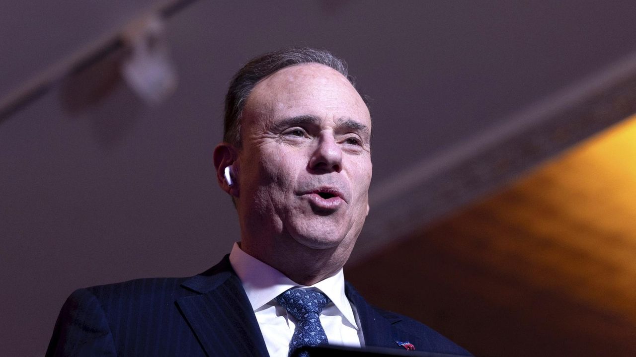 State Democratic boss says he won't endorse Mamdani for NYC mayor - Newsday