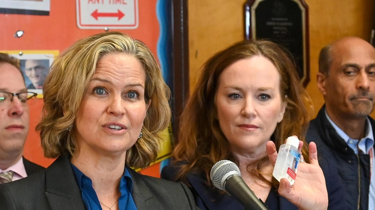 Public asked to report price gouging related to coronavirus - Newsday