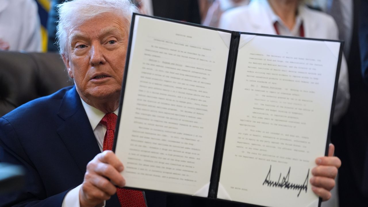 NSA employee sues Trump administration over order on transgender rights ...