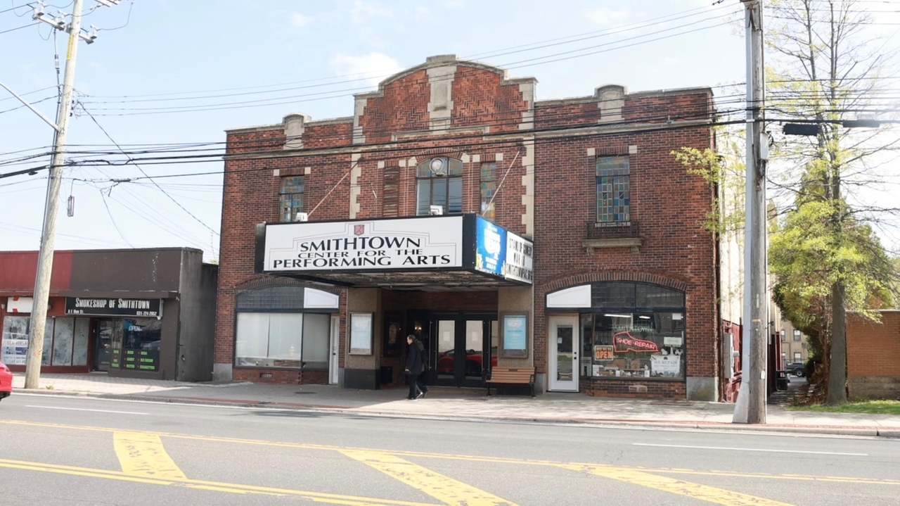Smithtown arts center facing fire code violations but remains open ...