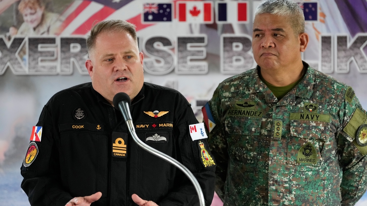 US forces to join combat drills in Philippines to show commitment to ...