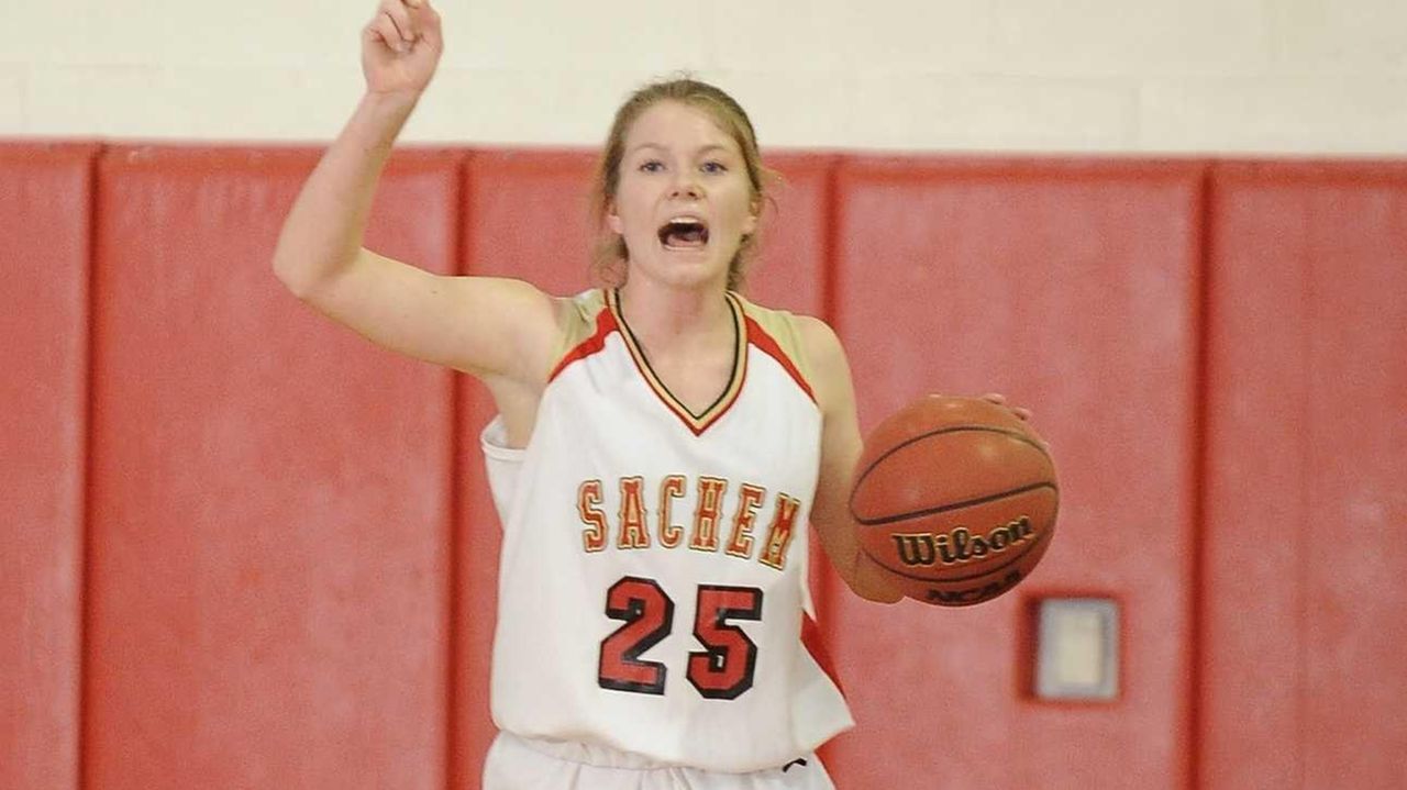 Katie Doherty lifts Sachem East past North Babylon in Class AA title ...