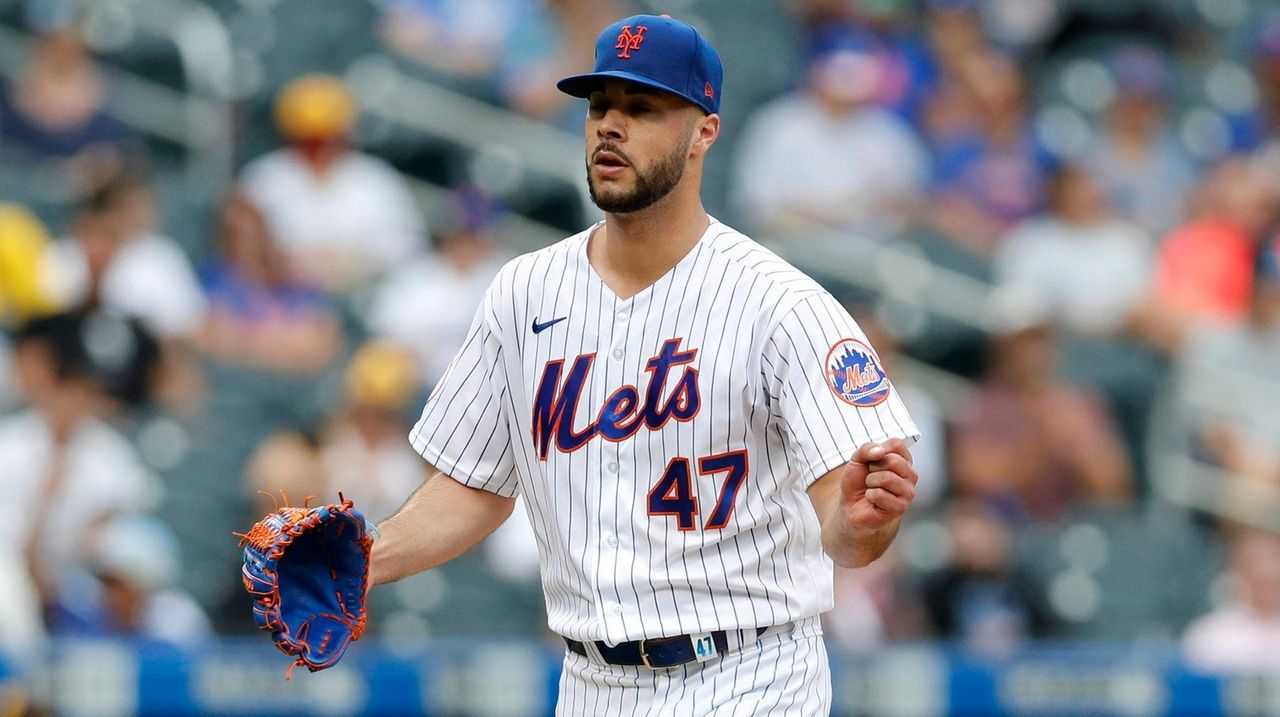 Zack Scott says Mets will explore all options to stabilize rotation ...