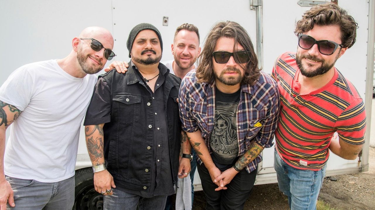 Eddie Reyes has left Taking Back Sunday, citing 'personal reasons ...