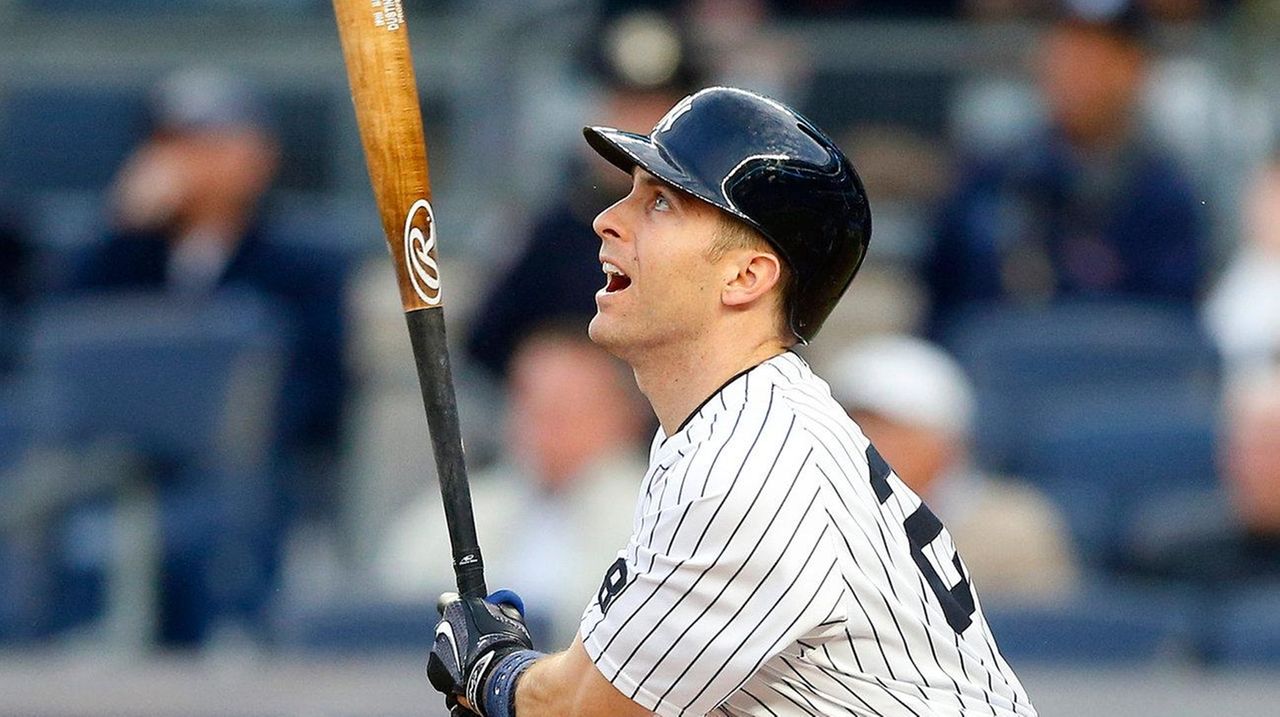 Yankees bench, even Ben Gamel, gets more reps in win over Royals - Newsday