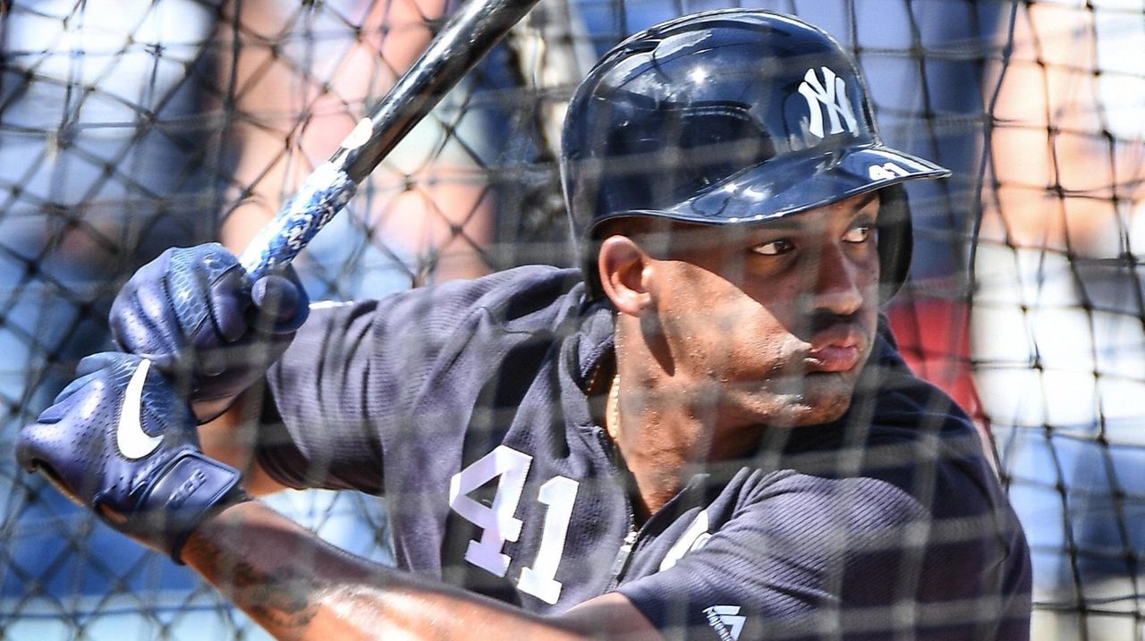 Yankees spring training photos - Newsday