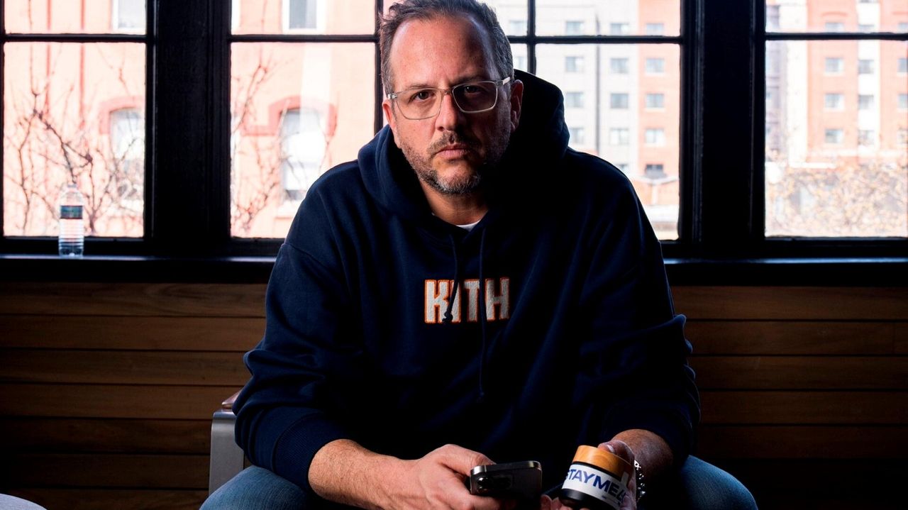 NY cannabis CEO talks growth, challenges and Carmelo Anthony - Newsday