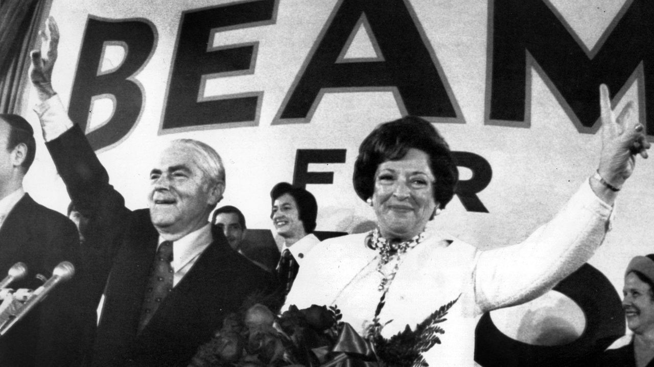 From the archives: Abe Beame Dies at 94 - Newsday