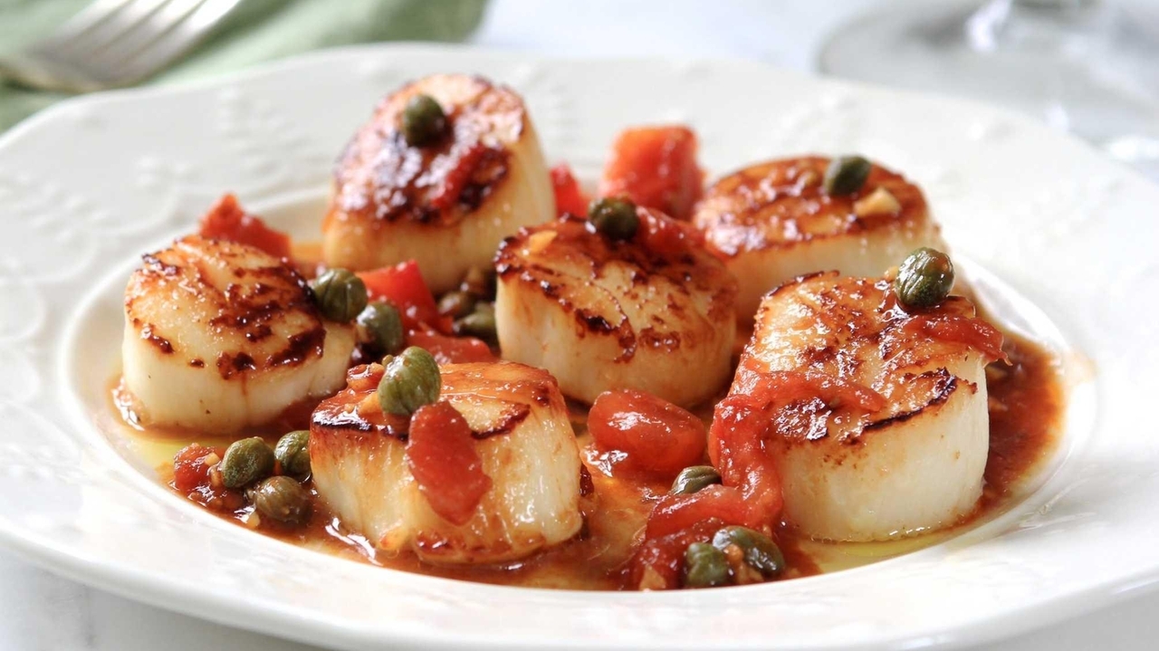 3 Simple scallop dish recipes - Newsday