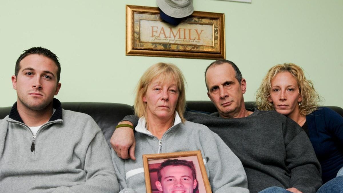 Calabrese family braces for another trial in son's slaying - Newsday