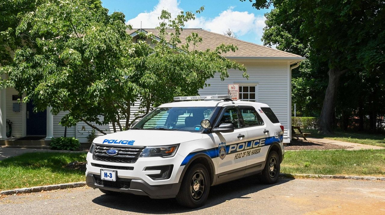 Village police department approves body cameras for officers - Newsday