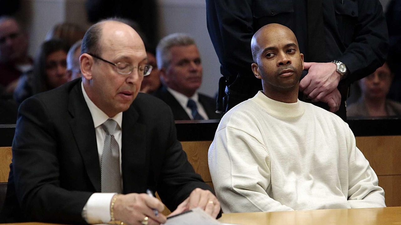 Reginald Ross found guilty of execution-style murders - Newsday