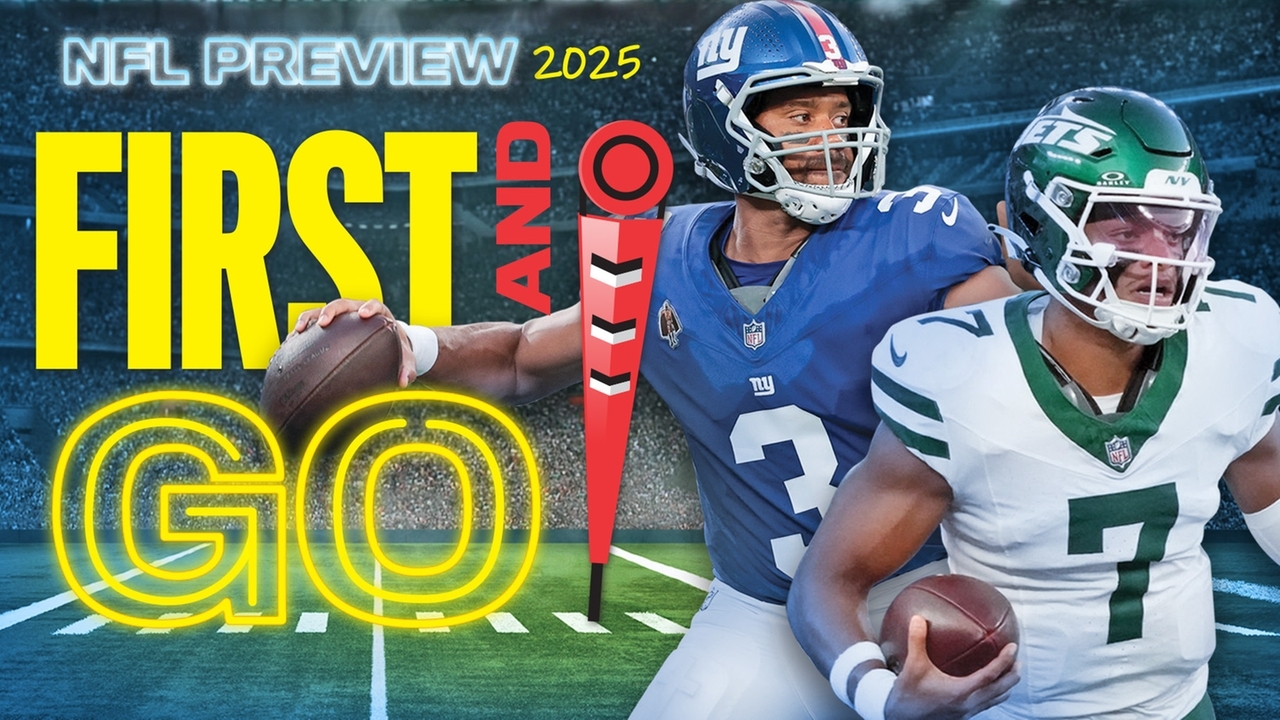 Newsday's NFL 2025 season preview: Jets, Giants, more - Newsday