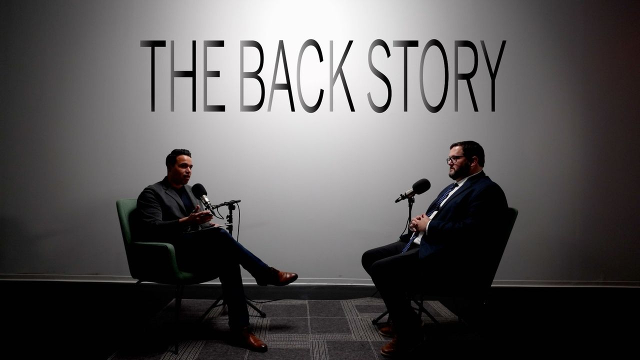 The Backstory with Ken Buffa: Who is Rex Heuermann? - Newsday