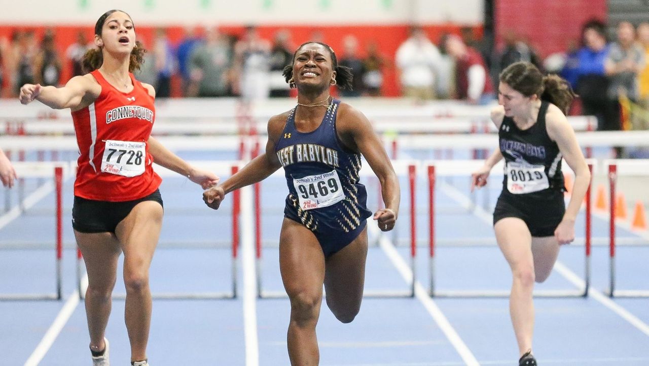 Photos: Suffolk indoor track and field individual championships - Newsday