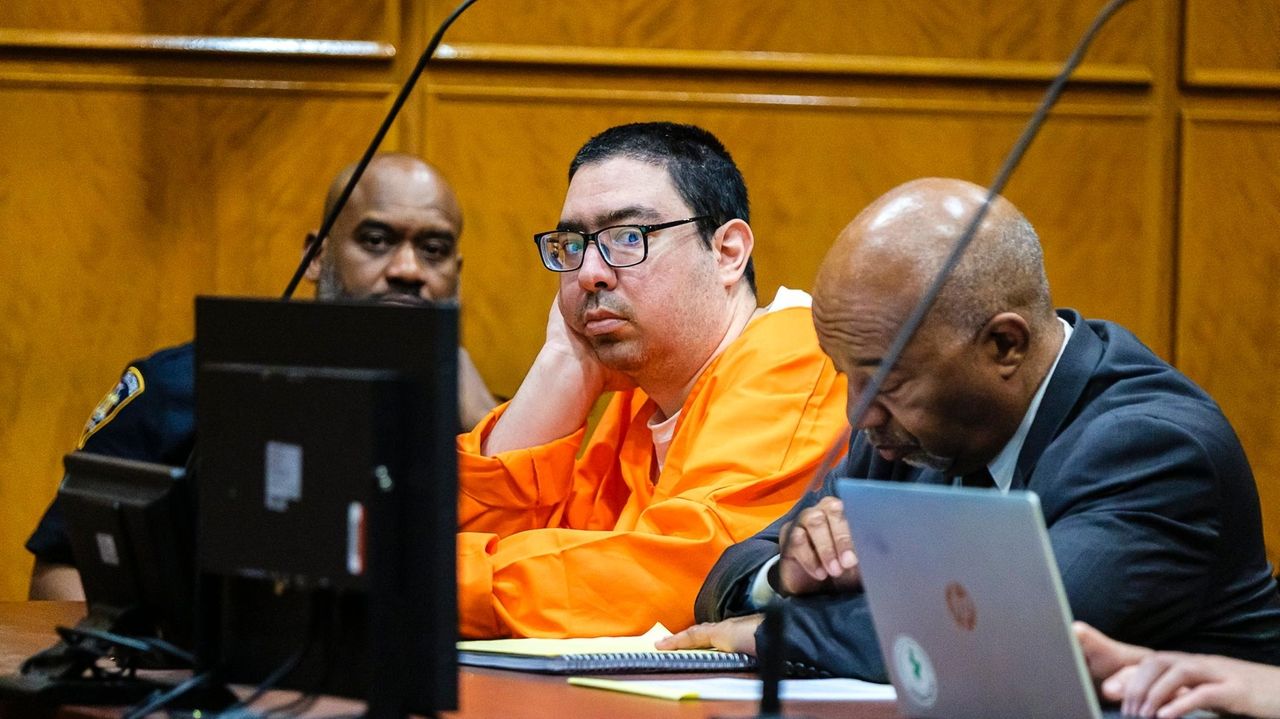 Video of FDNY EMT Alison Russo's fatal stabbing played at trial - Newsday