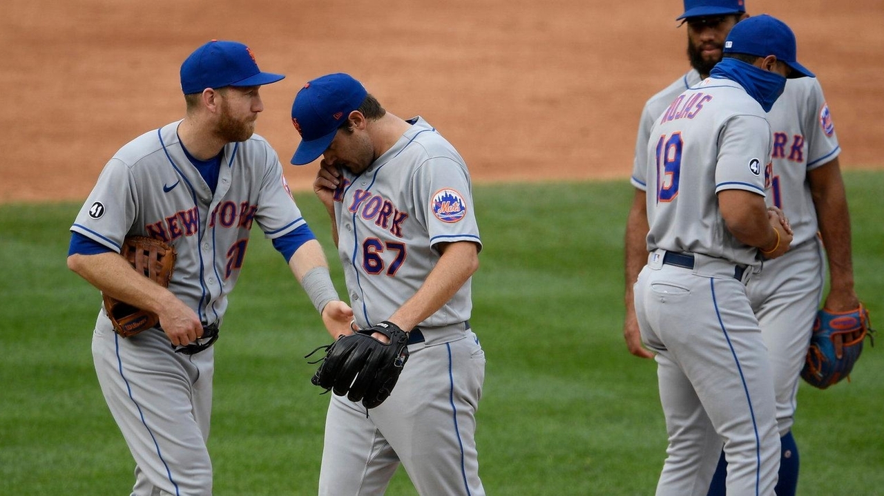 Mets end Wilpon era with big loss to Nationals in season finale - Newsday