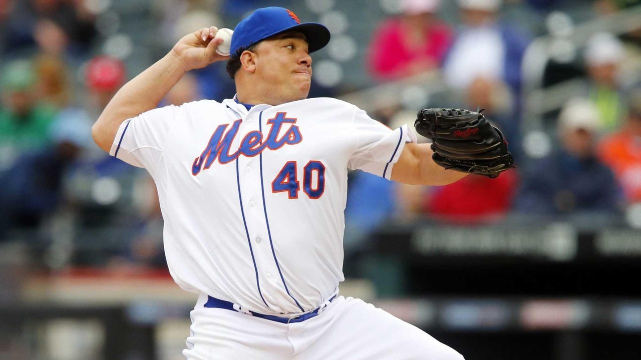 Bartolo Colon dominates Pirates as Mets earn series win - Newsday