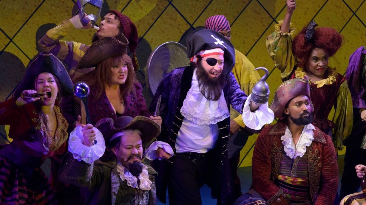 Nickelodeon's live 'SpongeBob Musical' airing Dec. 7 - Newsday