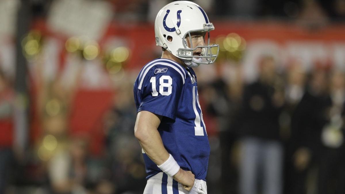 Colts president Bill Polian playing the blame game - Newsday