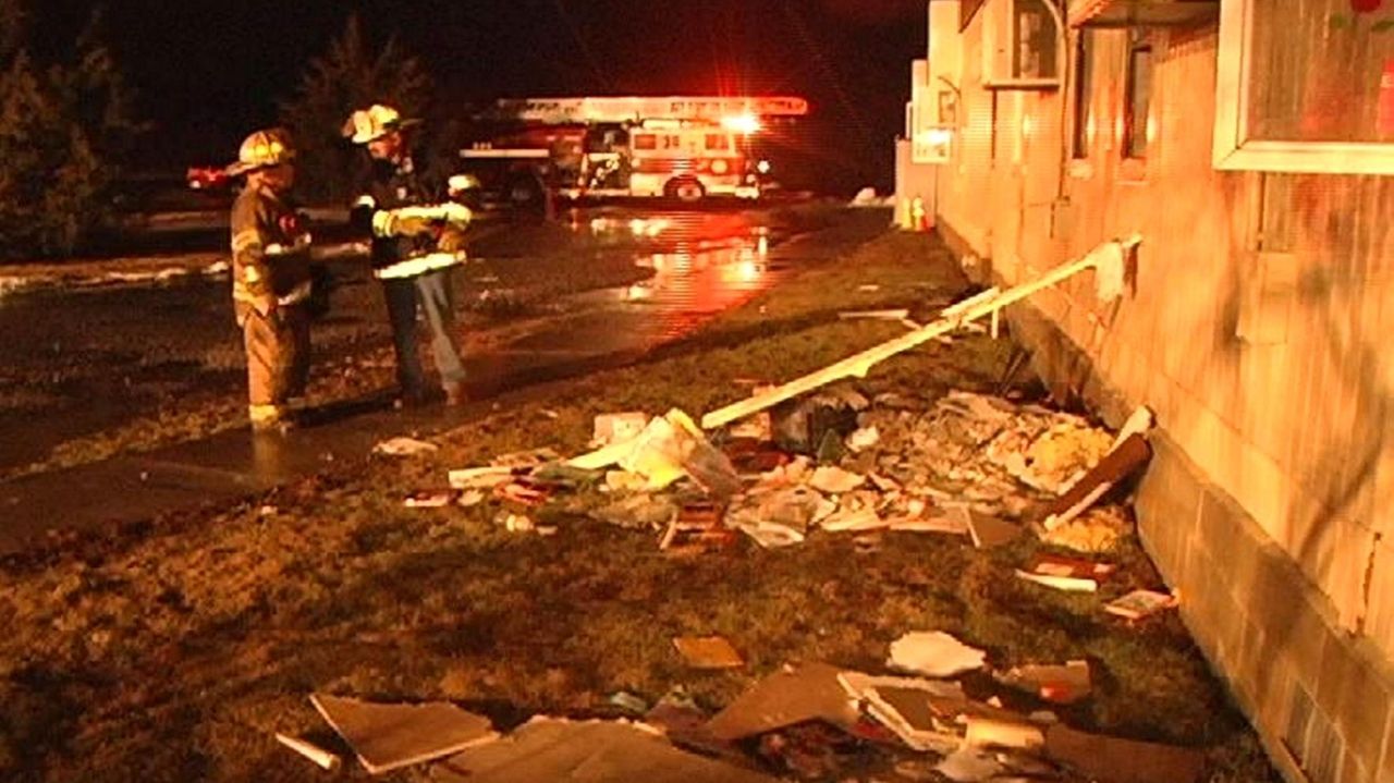 Fire marshal: Heating system caused Riverhead school fire - Newsday