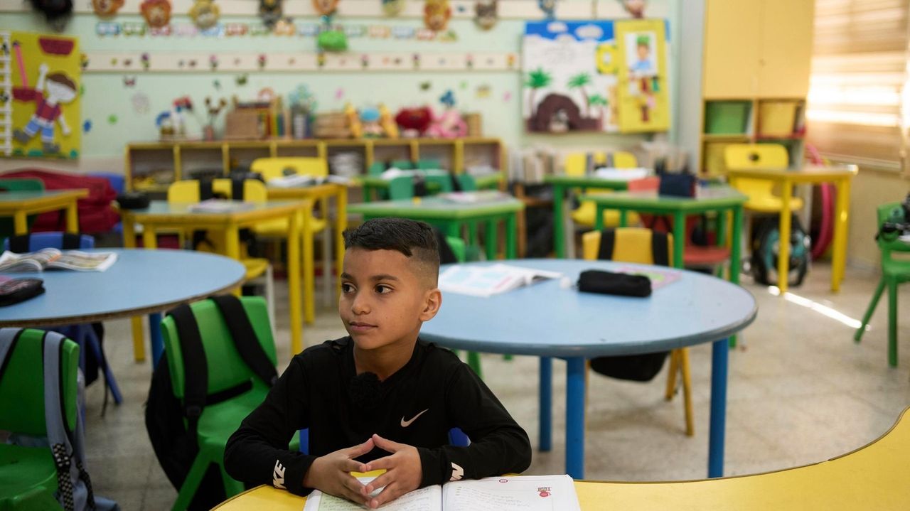 Palestinian children in east Jerusalem could lose their schools as ...
