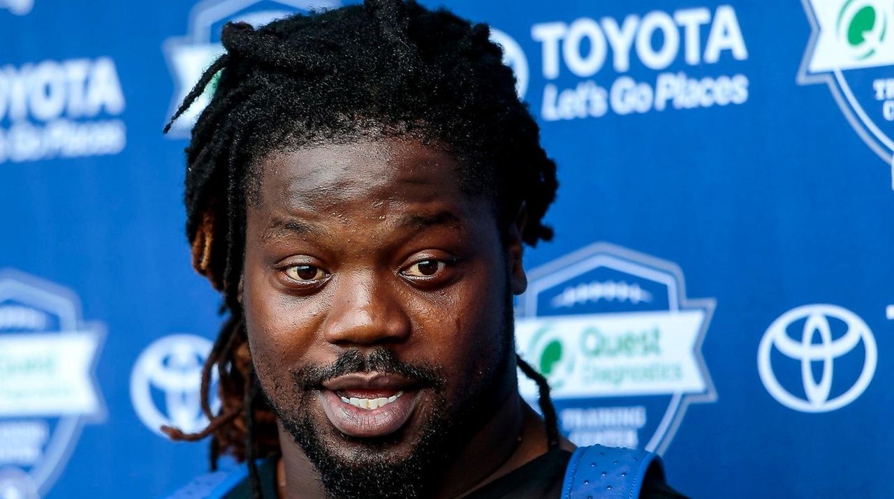 Damon Harrison says Giants-Jets clash ‘for the fans’ - Newsday