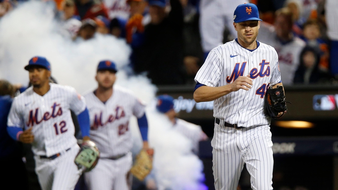 Was tough October competition too much for Mets? - Newsday