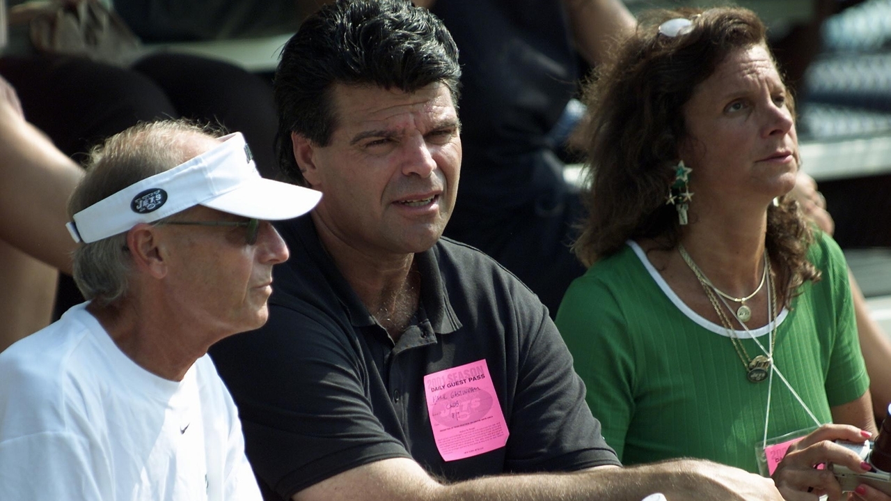 Frank Ramos, longtime Jets public relations director from Long Island ...