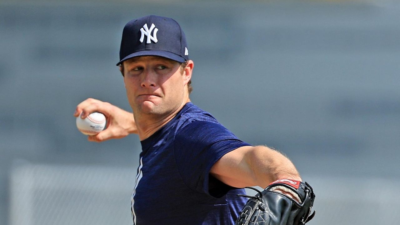 Yankees ace Gerrit Cole says his 'intention' was always to stay with the club - Newsday