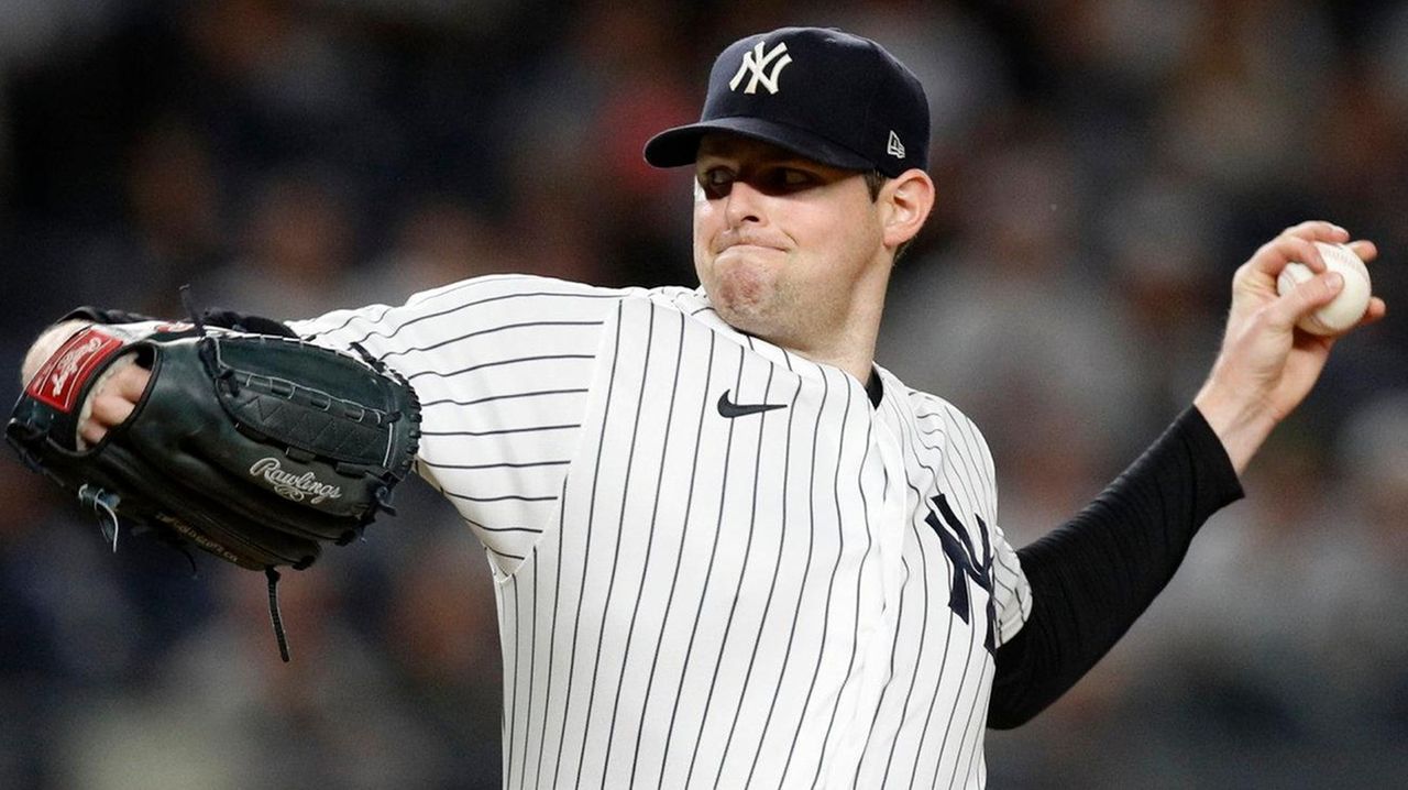 Jordan Montgomery does the job again as Yankees top Rangers - Newsday