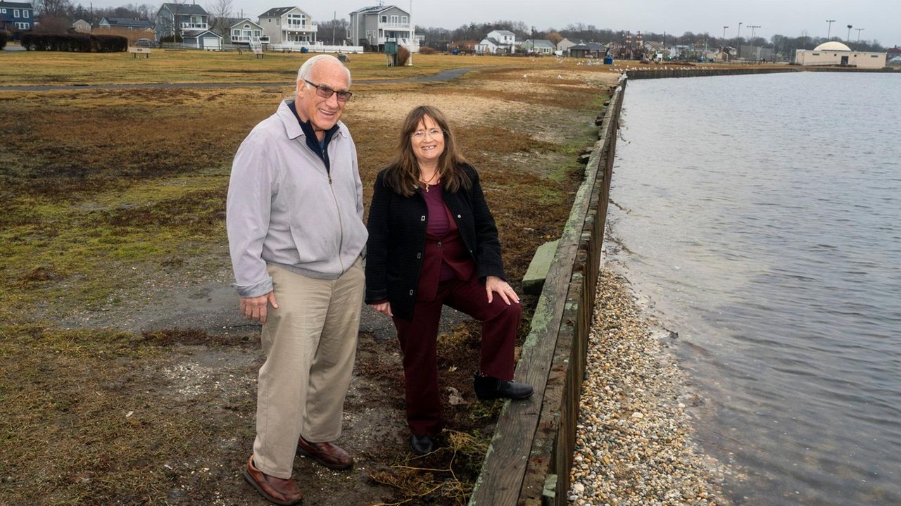 Stopping the surge: Patchogue to try new way to stem shoreline flooding ...