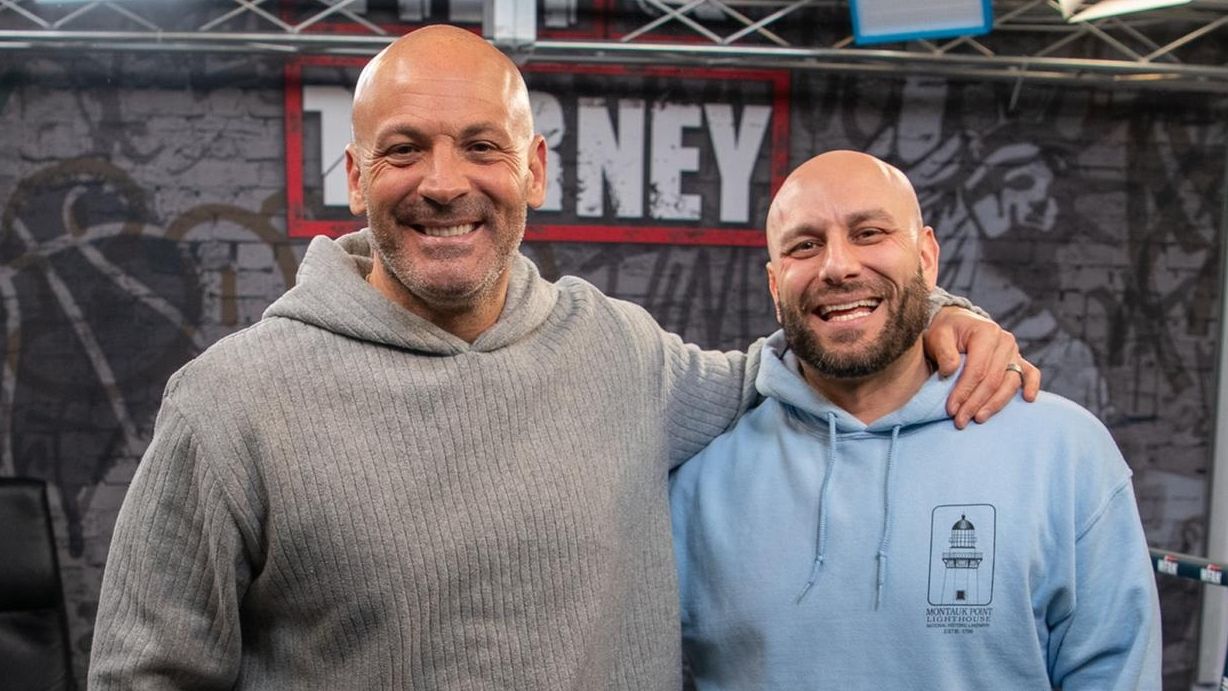 WFAN's Brandon Tierney tweets about end of show - Newsday