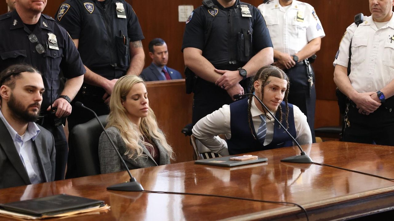 Kenneth Regan, of Centereach, Douglas Coudrey, of Eastport, sentenced ...