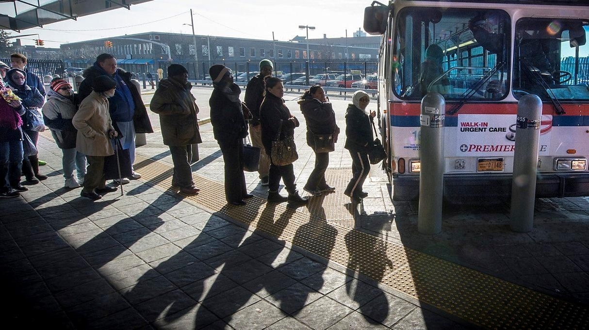 NICE Bus plans changes aimed at improving service - Newsday